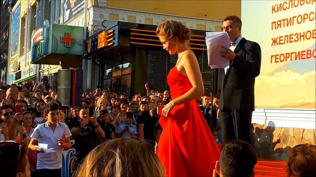 Хрустальный ИсточникЪ Ессентуки 2018