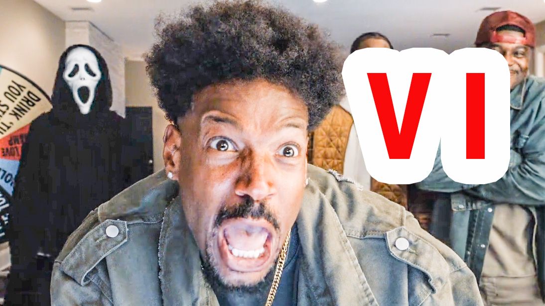 « Очень страшное кино - 6 » / Новый Трейлер 2026 - пародийный фильм