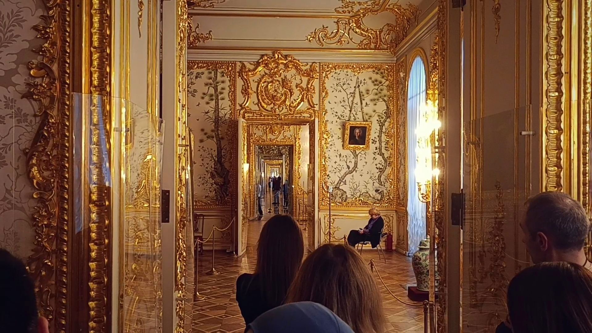 ЗИМА - ПЕТЕРБУРГ - МУЗЕИ (2)