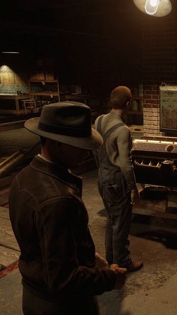 Хороший мужик Том #мафия #mafia #игра #мужик #рекомендации