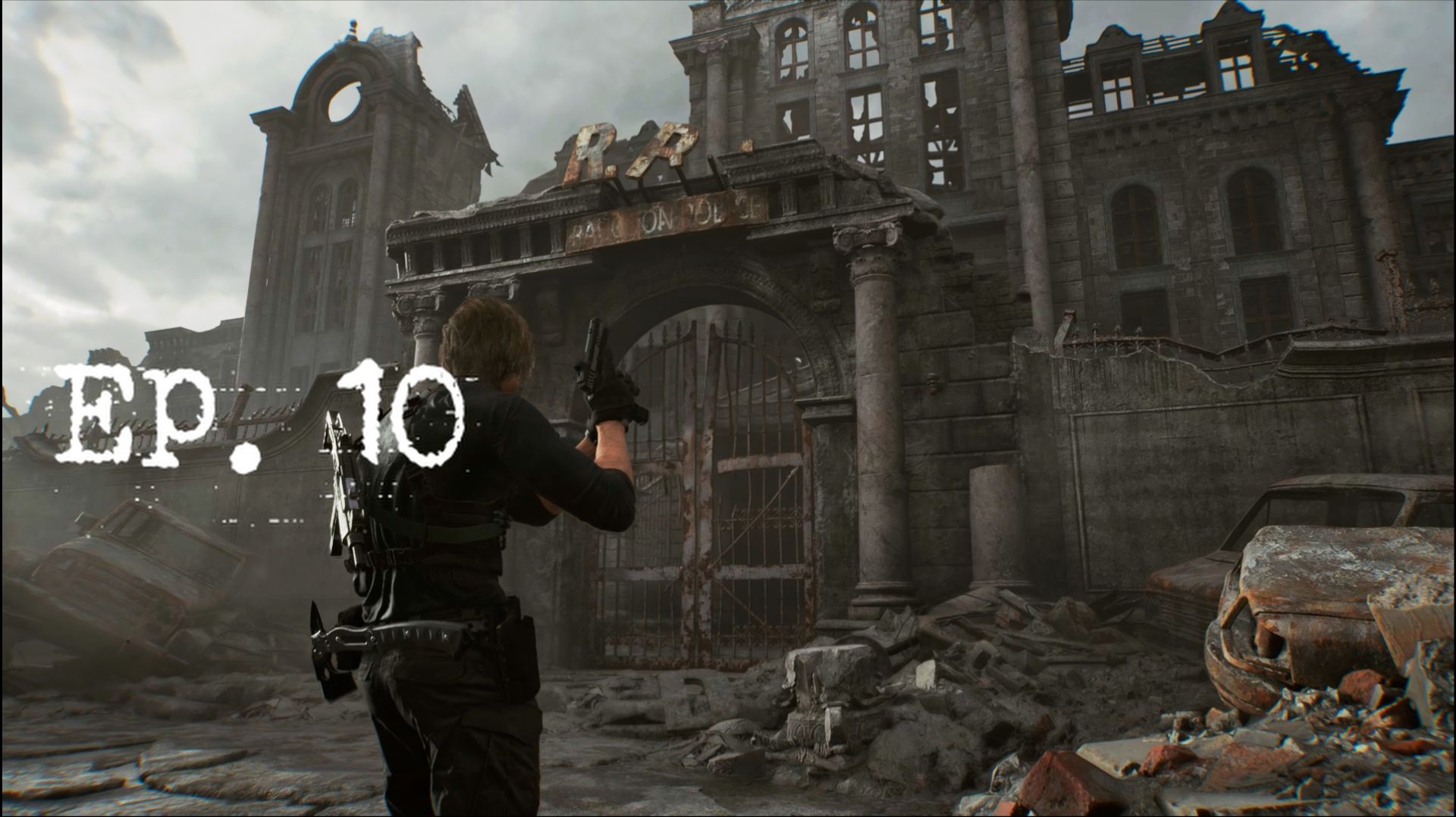 Resident Evil 9: Requiem – Ep. 10