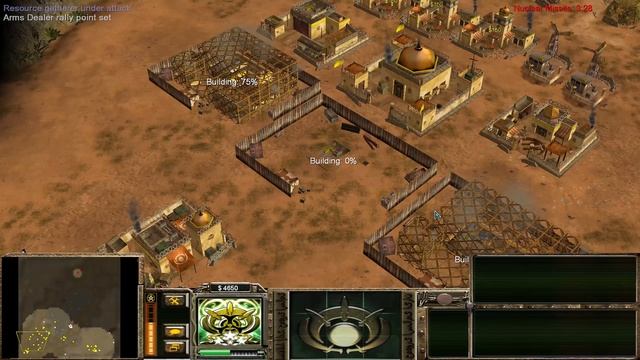 Generals 9.1.25 Zero of Hour [Part 10) 8 H [12+] №  284  Project Raptor