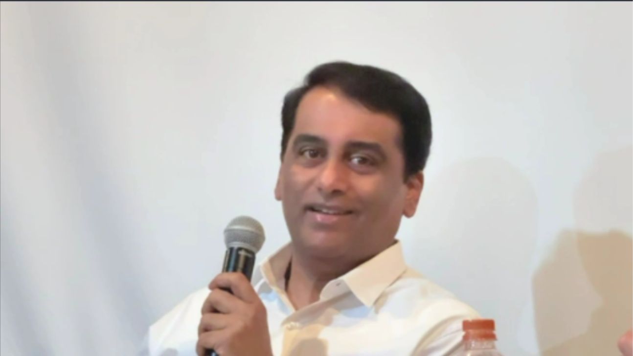 Шри Ратнакар. Встреча 2026-03-02. Прашанти Нилаям.