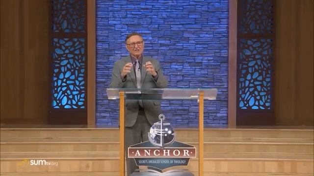 1. Символы, которые Вы должны понять. Пророчество. - Стивен Бор.