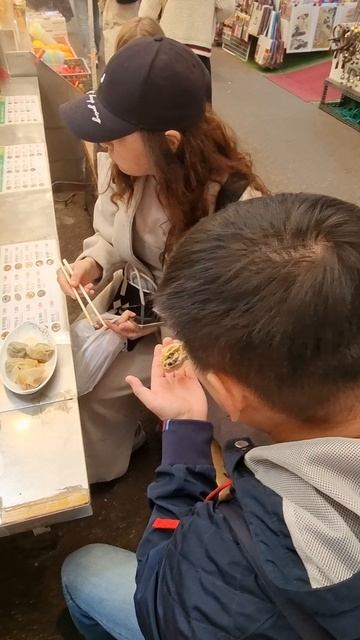 В поисках самых вкусных пельменей в Сеуле