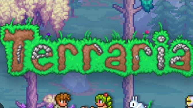 Террария я создал тяжёлый сборщик