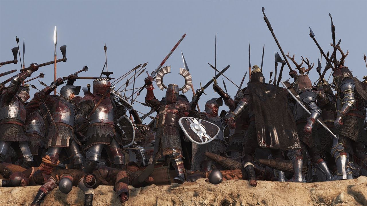 Mount and Blade 2. Война с Асераеми #8