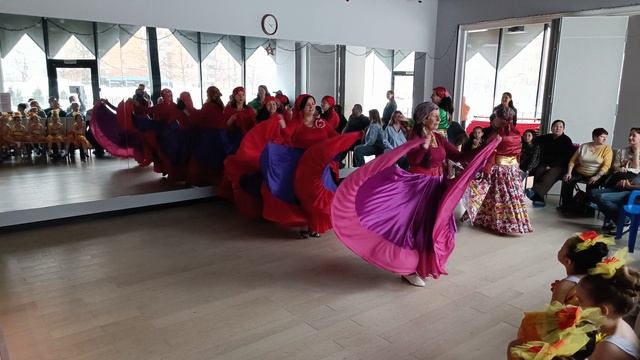 "Цыганский танец"