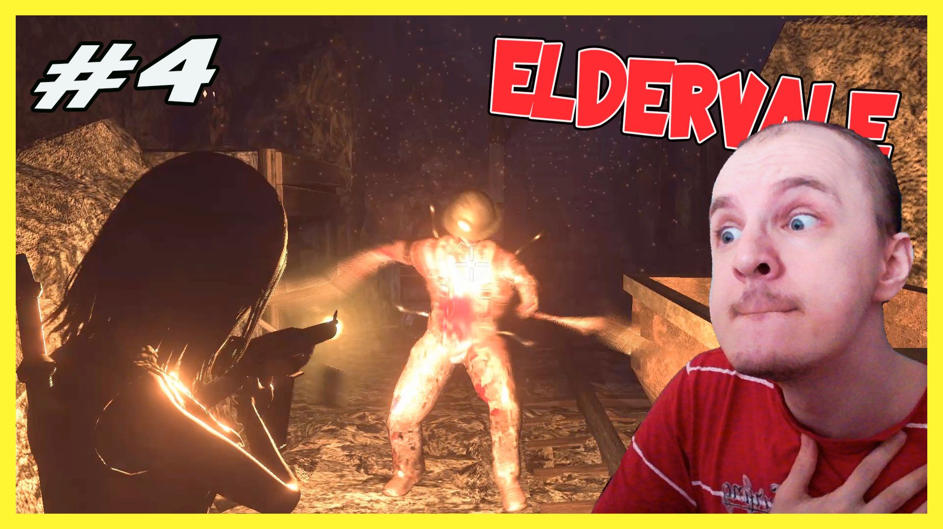 ОСТОРОЖНО ИДЁМ НЕ ЗНАЯ КУДА - ELDERVALE - ASMR #4