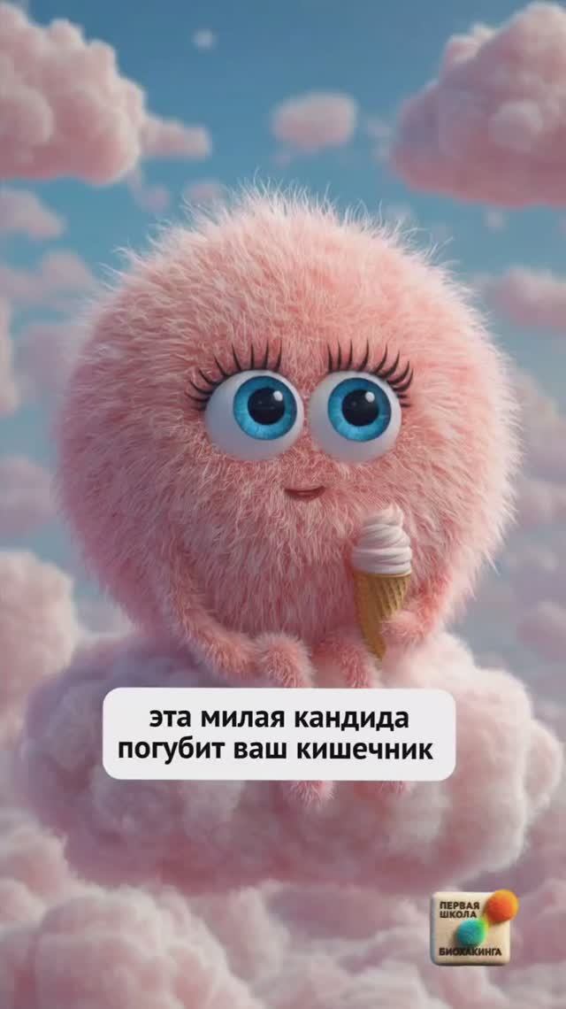 Эта милашка погубит ваш кишечник! #жкт #пшб #иринабаранова