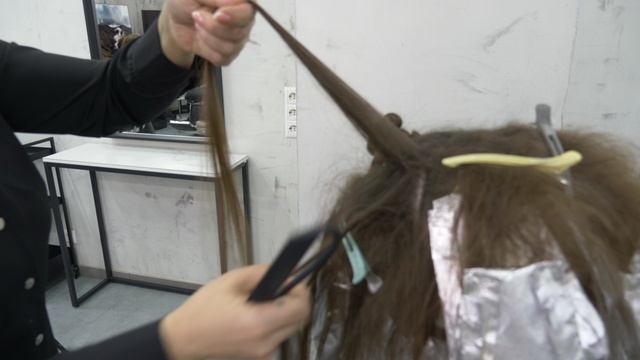 Brazilian Brunette (практика)