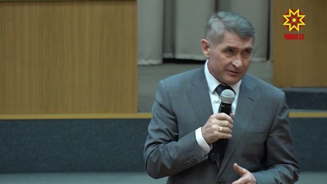 Олег Николаев: Жить на селе с комфортом мегаполиса — цель, к которой мы идем уверенными шагами