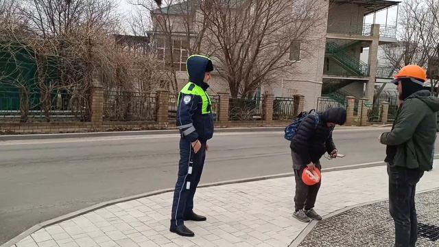 Общественный порядок - залог безопасности и комфорта.