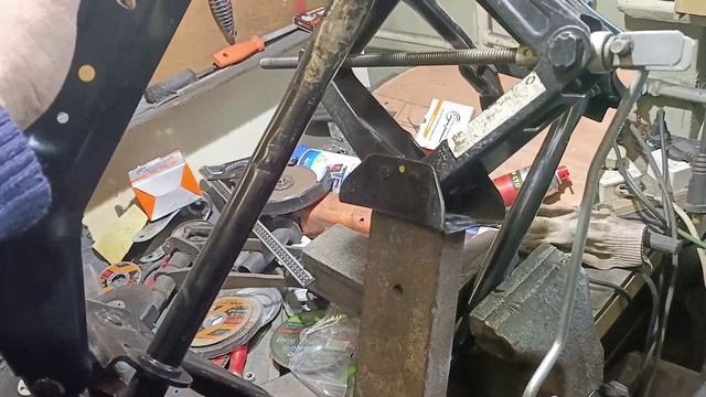 рихтовка авто сидения для тр ра