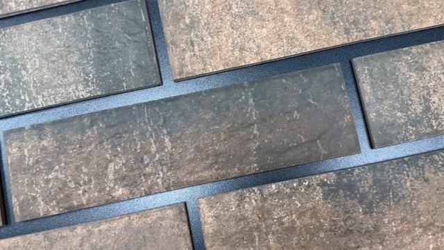 Термопанель ППС Beryoza Ceramica Kaylos Терракотовый