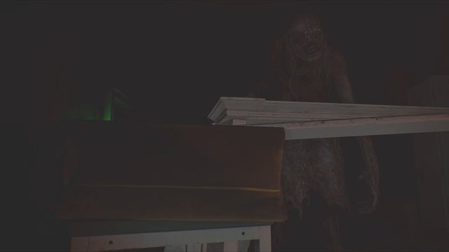 2.Resident Evil Requiem Клиника