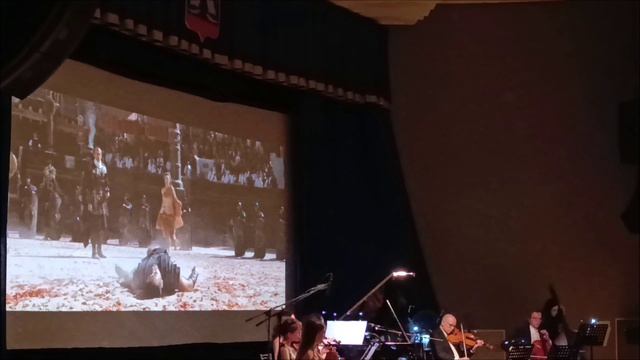 «Hans Zimmer — “Now We Are Free”. Музыка, после которой хочется молчать.
