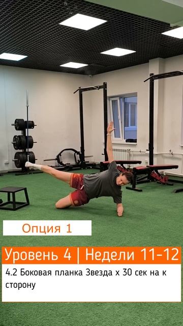 4.2 Боковая планка Звезда