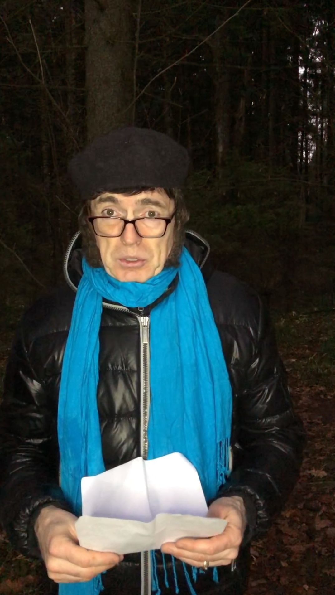 Дятел и поэт [Персонажи] - Геннадий Ветров