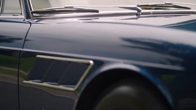 1967 Ferrari 330 GTC - The Sights and Sounds of Ferrari