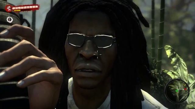 012 - Dead Island - [ВУПИ ГОЛДБЕРГ]