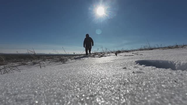 За границей ЗИМЫ