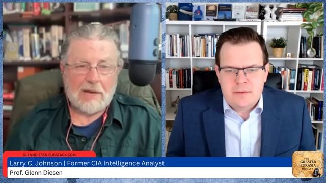 Larry Johnson (01.03.2026) The U.S. Will Exhaust Itself & Lose War Against Iran