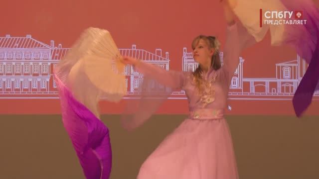 Новости СПбГУ: Лунный Новый год в СПбГУ