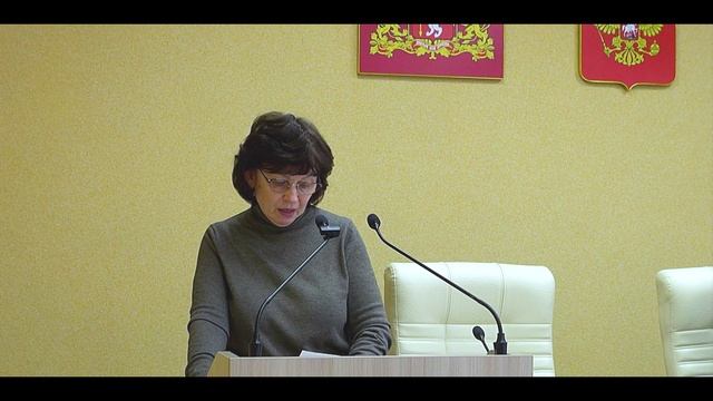 Оперативное совещание в администрации округа 02.03.2026