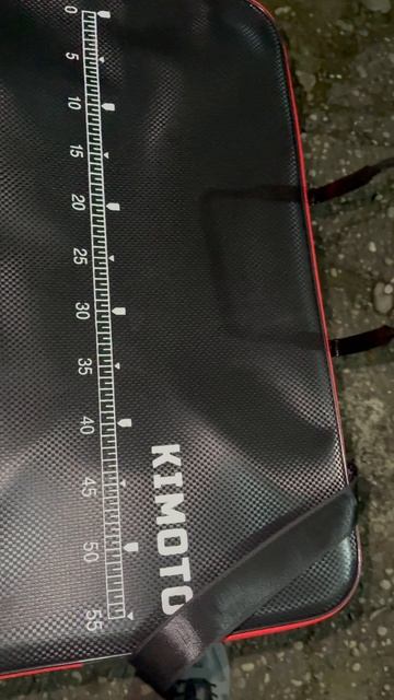 Рыбалка на кружки. Крутая сумка для рыбы