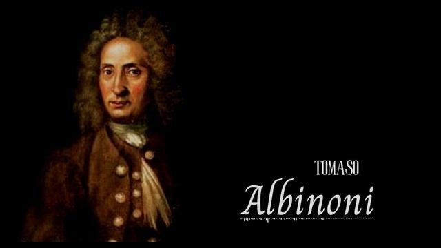 Лучшее из классической музыки Альбинони