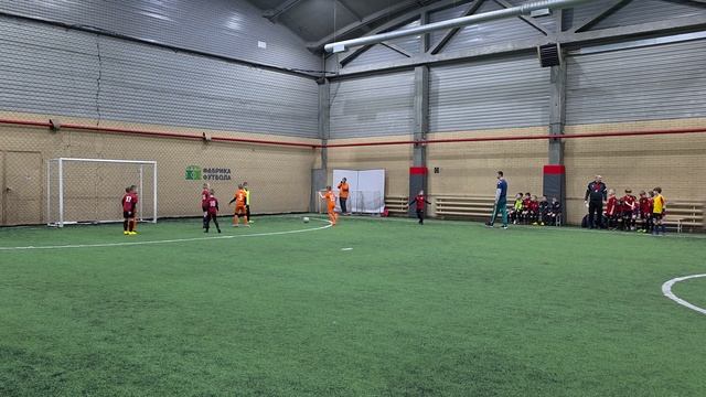 Порох2-ФАЗ Василеостровский 0-2 (Igushkin team)