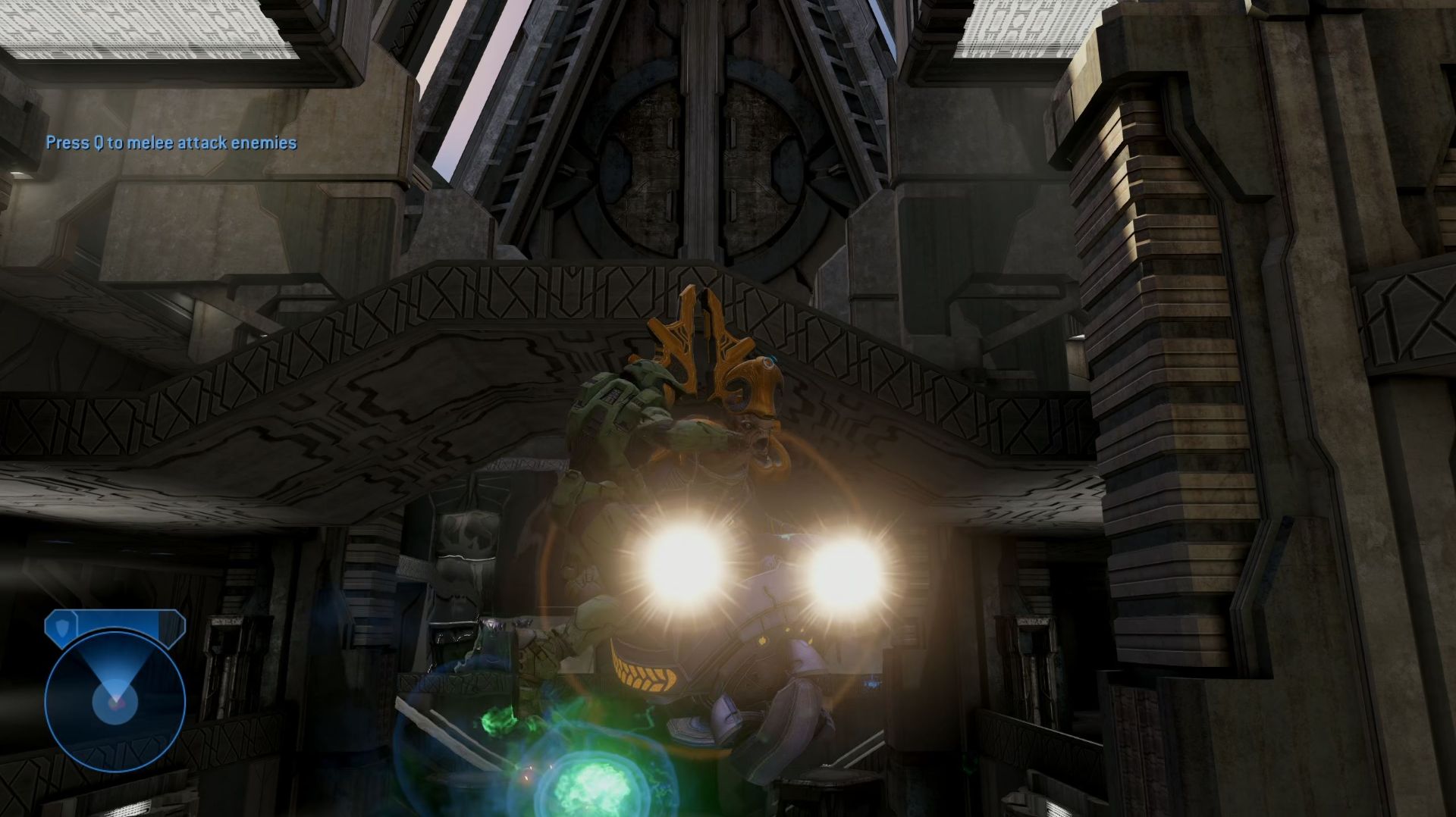 Halo 2 (2004-2007-2019) - 05 (Идём убеждать иерарха ковенанта что он не прав)