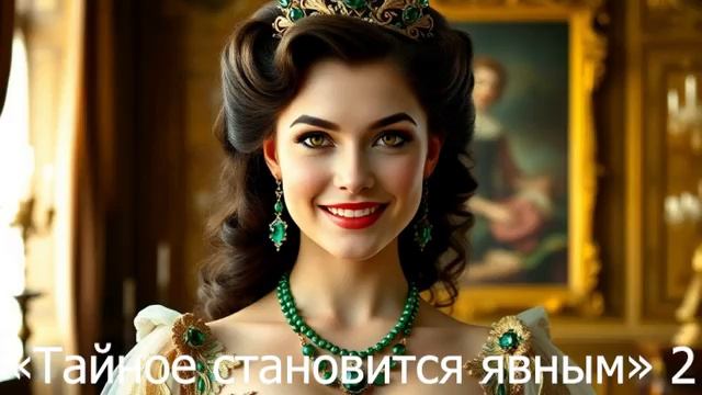 Тайное становится явным 2. Любовное фэнтези. Аудиокнига.