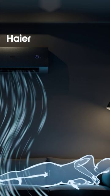 Haier Stellar HP от Климат Групп