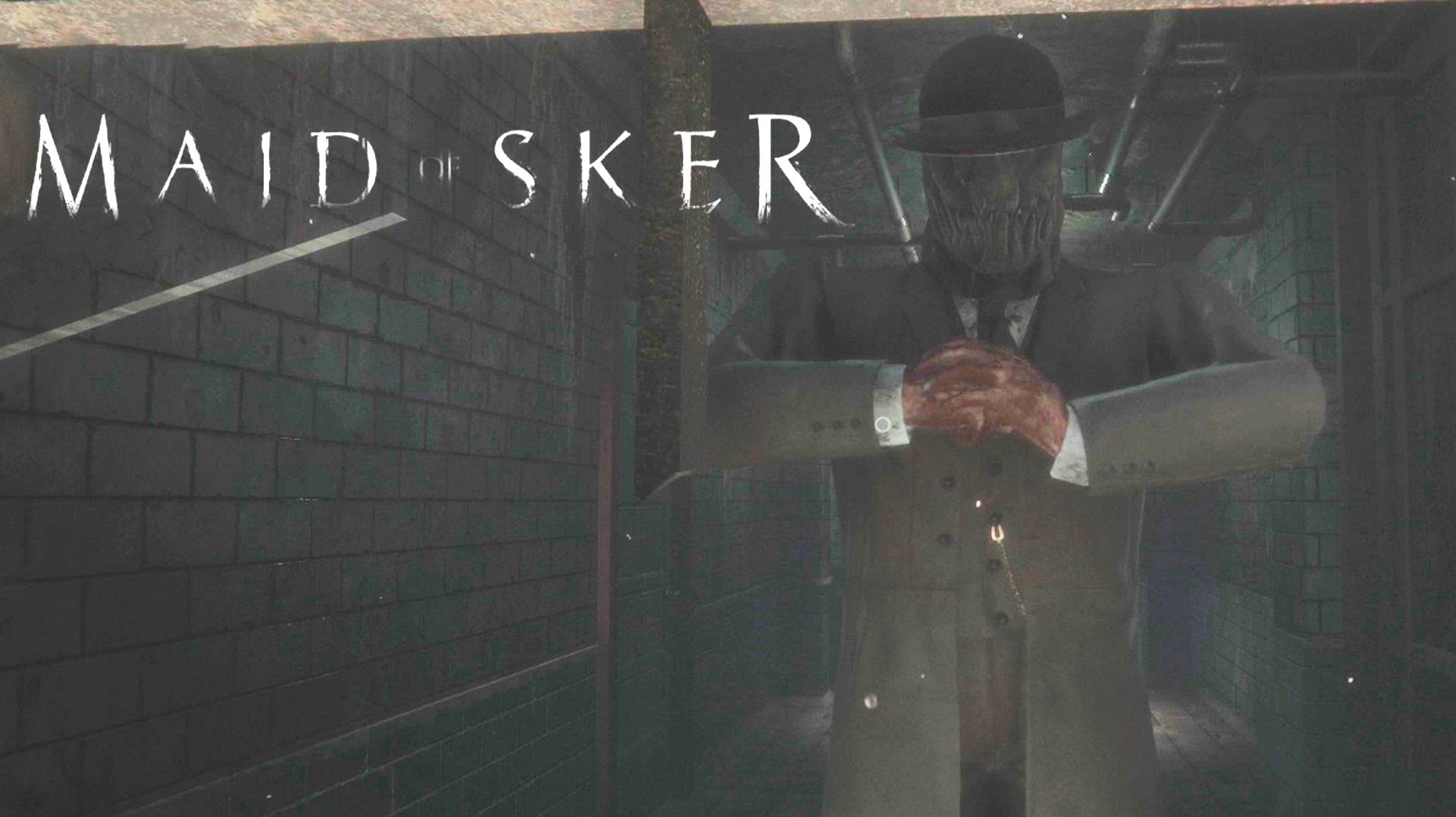 ПРИБЫЛИ В ОТЕЛЬ ► Maid of Sker (2020) #1