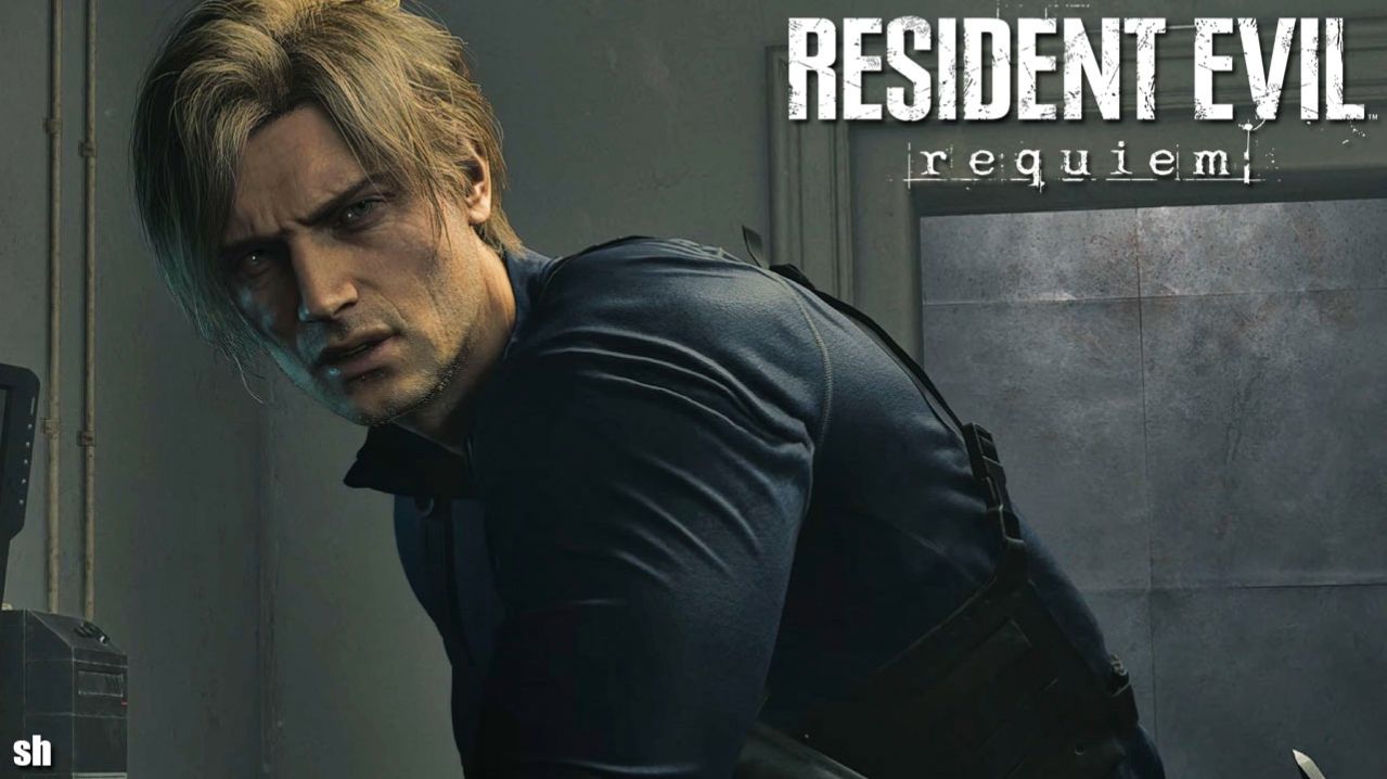 Resident Evil Requiem►Прохождение без комментариев.#9
