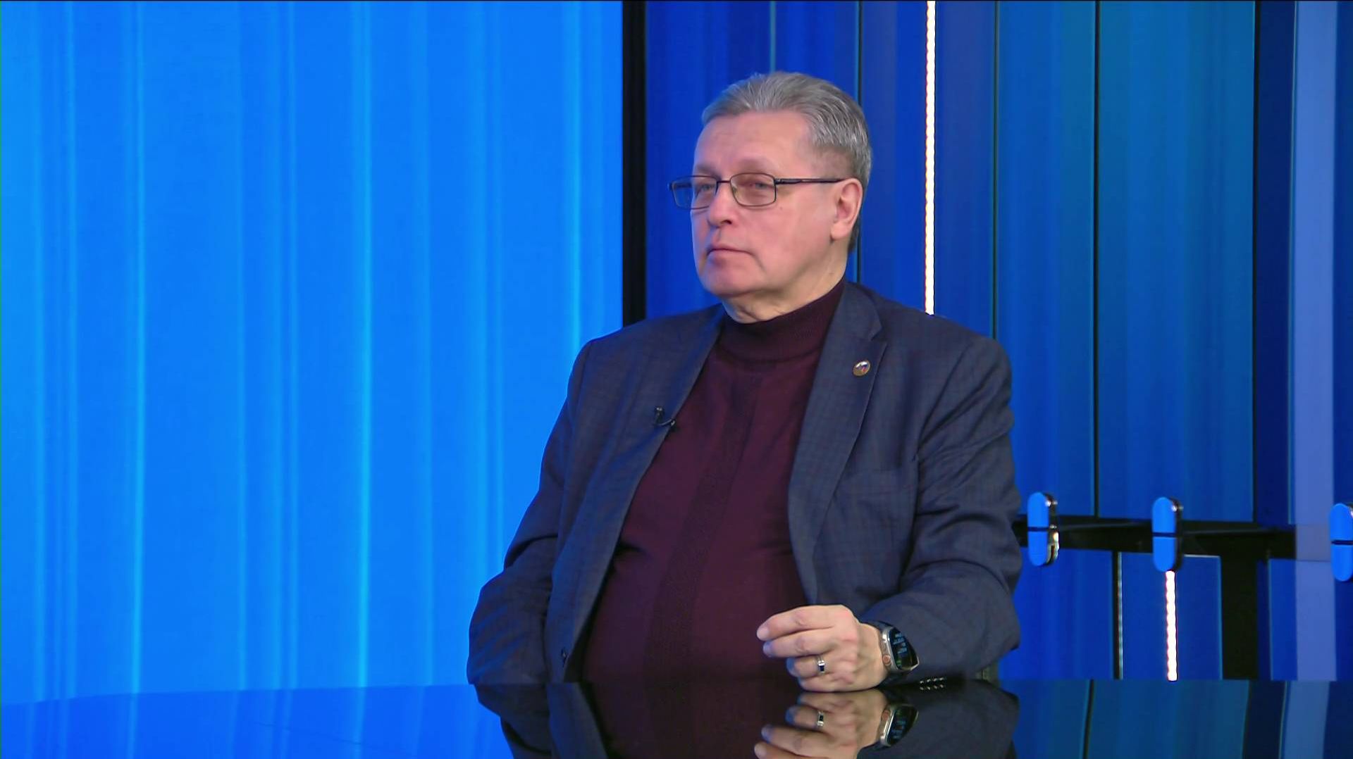 Рифат Сабитов: «Журналисты в приграничье каждый день выполняют профессиональный и гражданский долг»