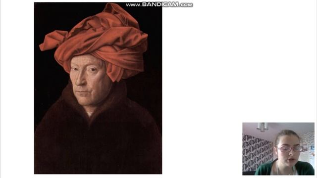 Урок 18 Северное возрождение Нидерланды