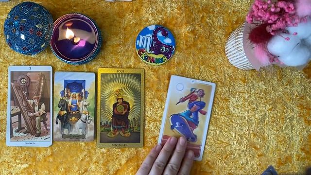 СКОРПИОН/ТАРО-ПРОГНОЗ/МАРТ 2026