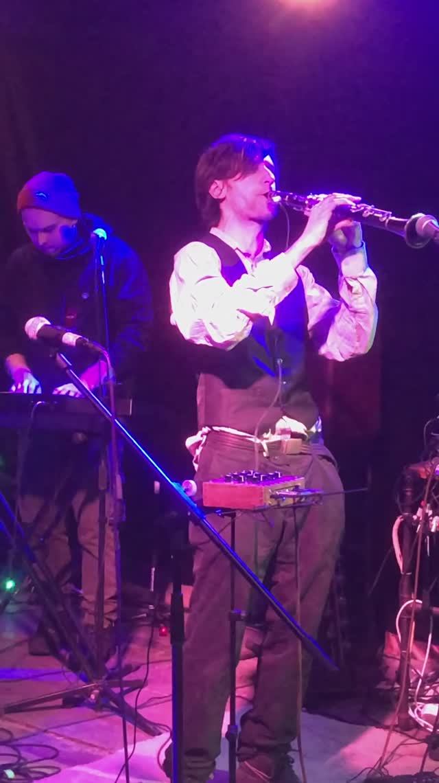 GENTLE PUNK в Цеппелин #5