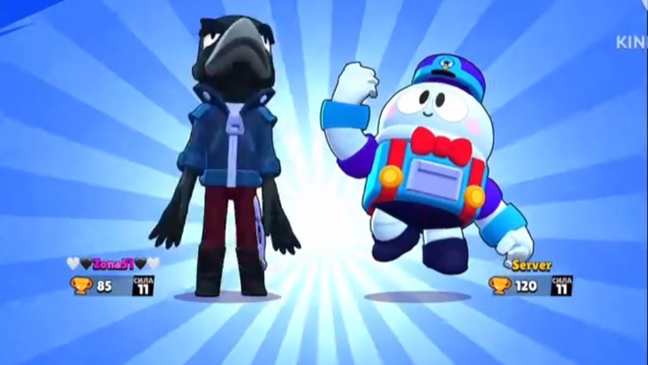 Поиграемка в? - Бравл звезд Ворон