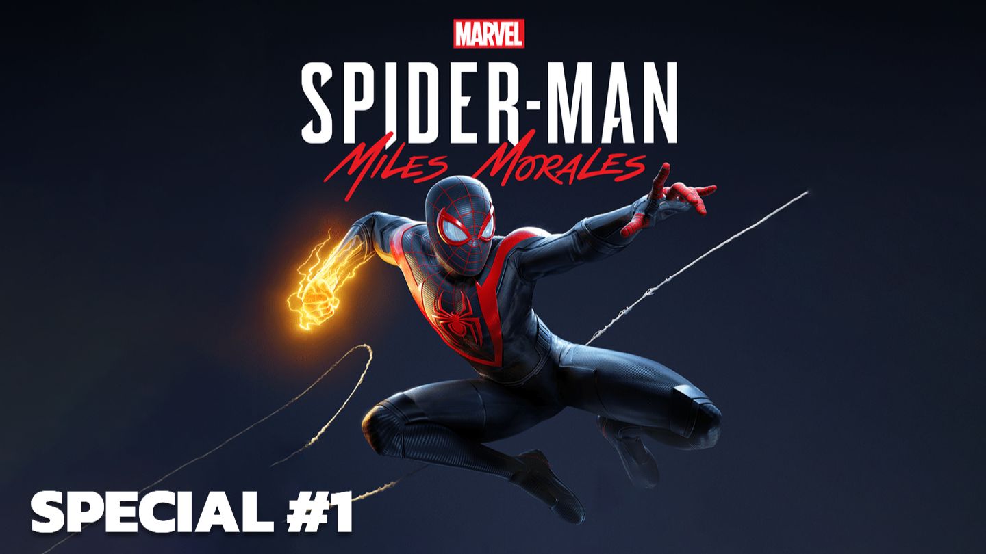 Marvel`s Spider-Man: Miles Morales | НГ+ | Приключения с котом #1