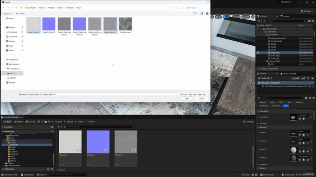 19. Interior Materials - Part 3 -
