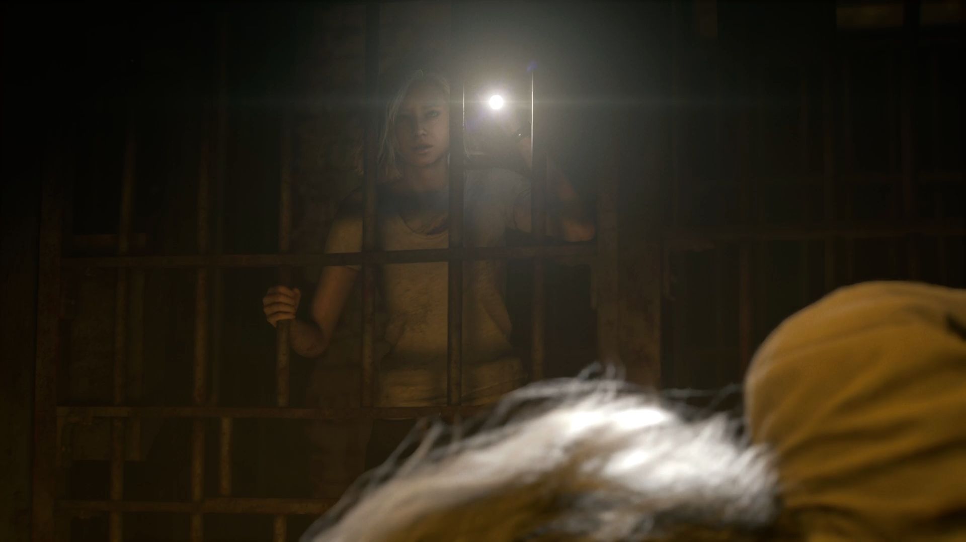 RESIDENT EVIL requiem(Спасаю Эмили из темницы в подвале)5