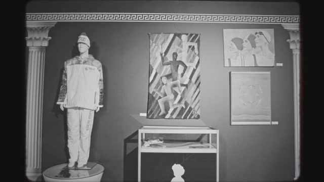 Неделя Высокой Моды в Спорте 2025 - Имиджевое видео_1