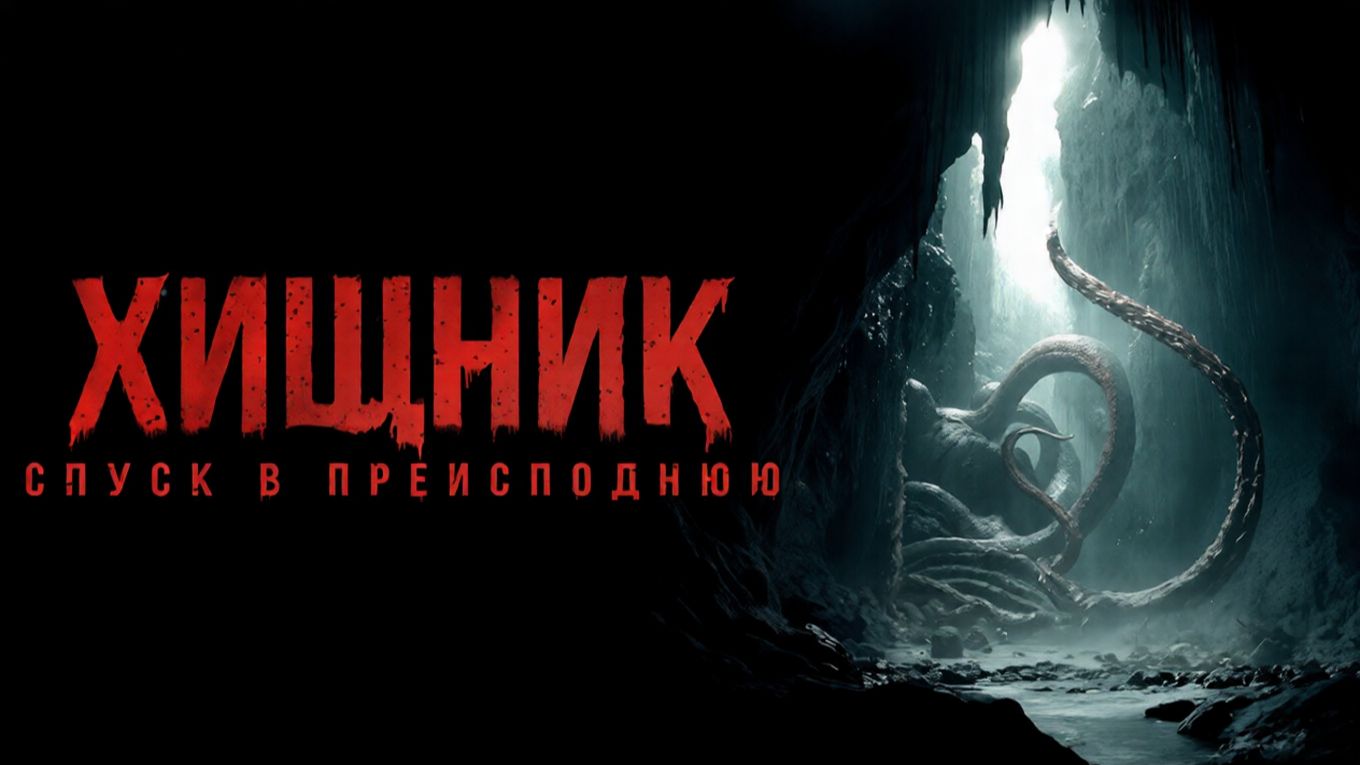 Хищник. Спуск в преисподнюю - Русский трейлер (Дубляж, Фильм 2026)