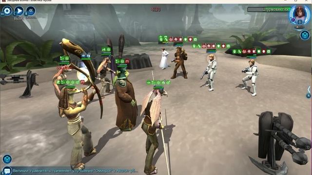 Гунганы+ДКнаАгр против шЛюк+ДКнаШЛюк 5х5 ВА