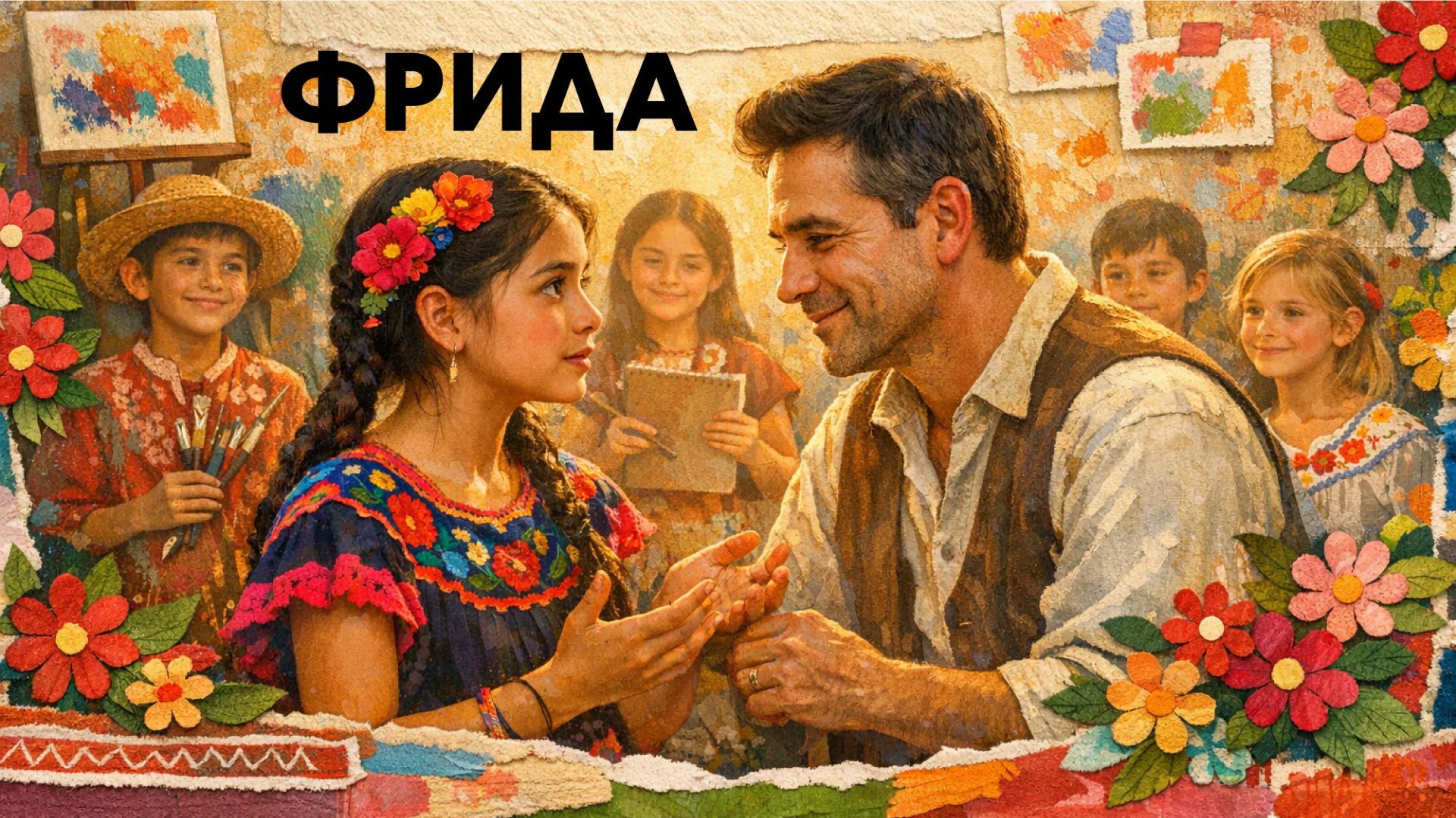 ФРИДА | Киношкола «СТОП!СНЯТО»