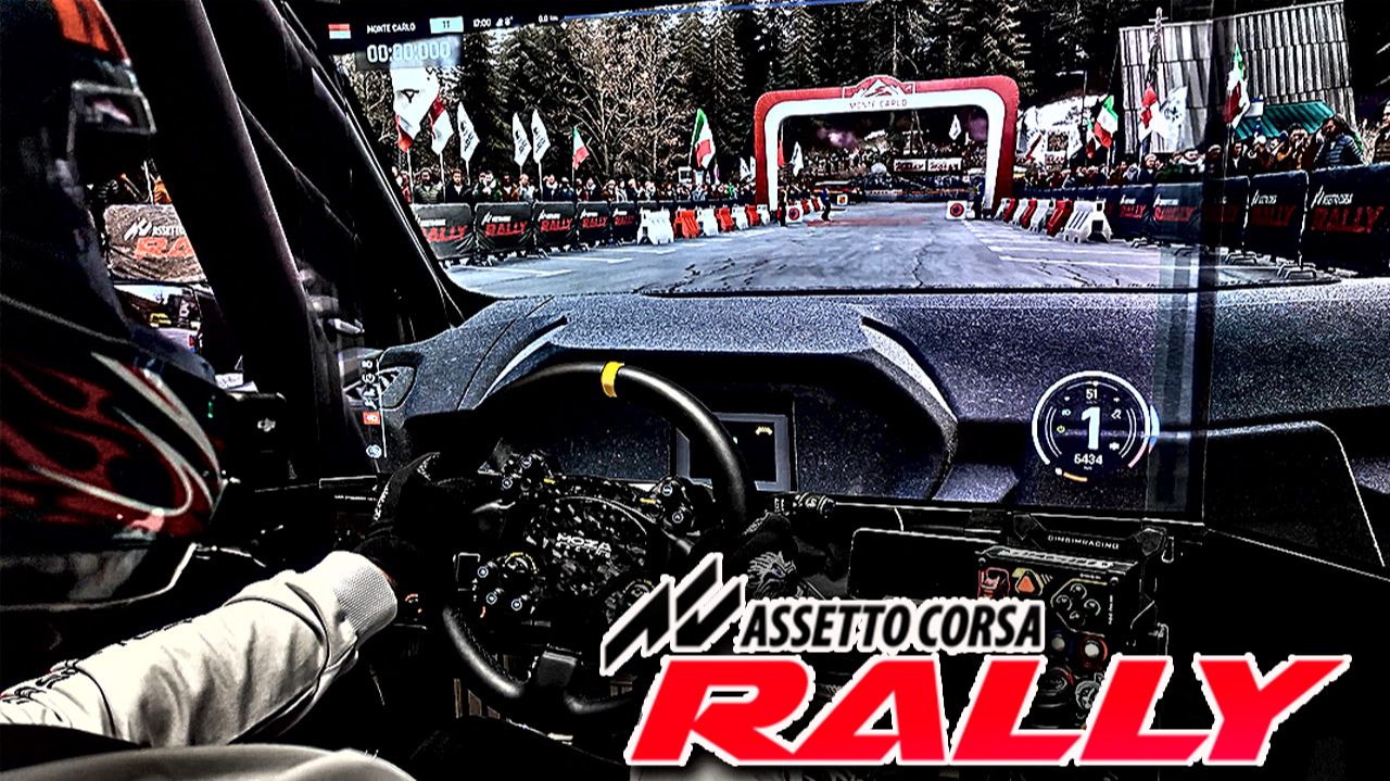 Škoda Fabia RS Rally2 (POV) | Assetto Corsa Rally.